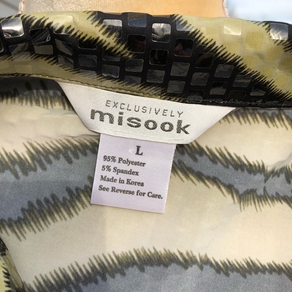 Misook | Jackets & Coats | Misook Jacket L | Poshmark